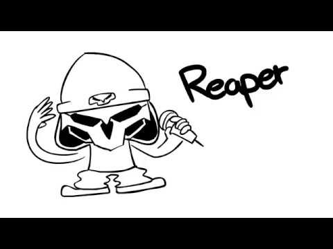 Reaper el Rapero | Sr pelo - YouTube