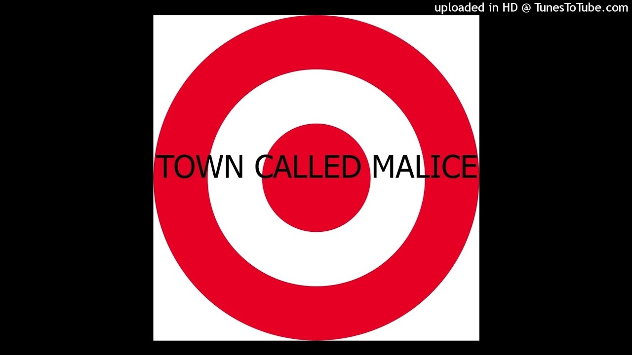 TOWN CALLED MALICE-CROSS MIRACLE - YouTube