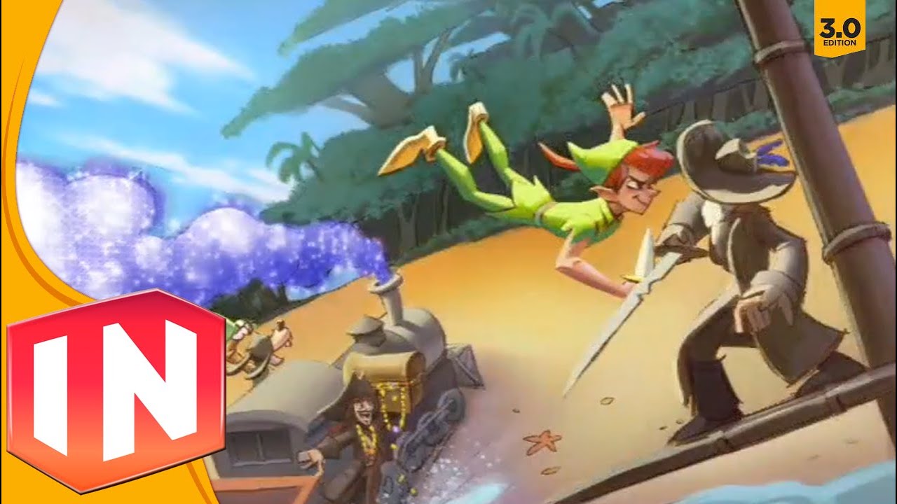 New Unreleased Disney Infinity Concept Art & Designs Unveiled - YouTube