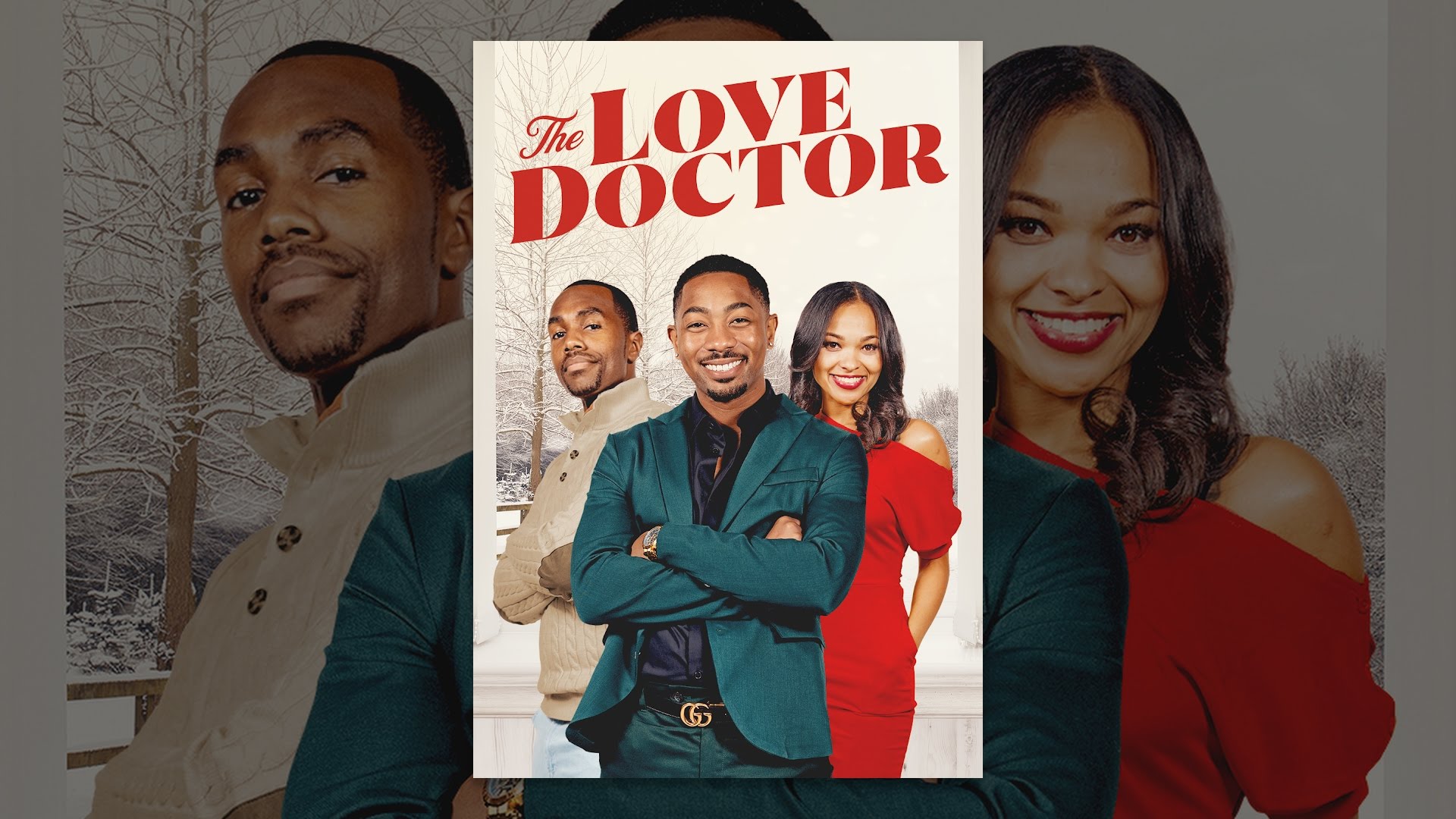 The Love Doctor - YouTube