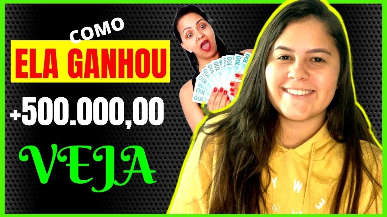 😱SABRINA MONTEIRO conta como GANHOU +500 k na INTERNET e fala sobre o CURSO IMPORTADOR ESPORTIVO ...