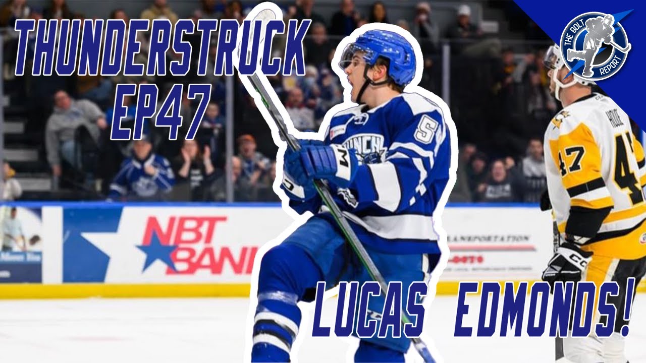 Thunderstruck Ep 47 With Lucas Edmonds! - YouTube