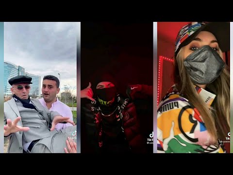 Tiktok Akımı | Aleyküm Selam ( cakal & reckol )