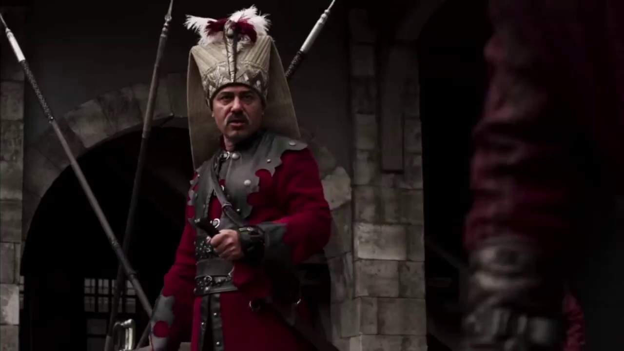 The Structure of the Ottoman army: The Kapikulu | What happens After ...