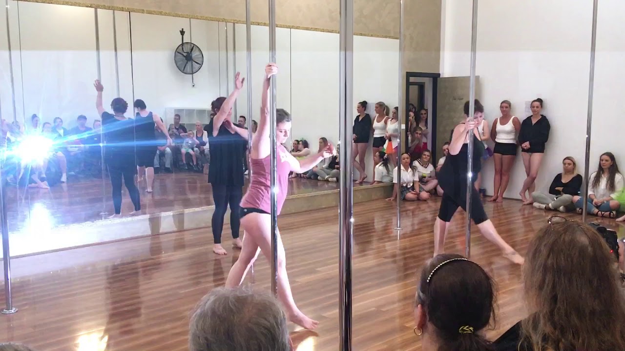 Pole Queens Craigieburn - 2019 Showcase B (Beginner Spin): Katy Perry ...