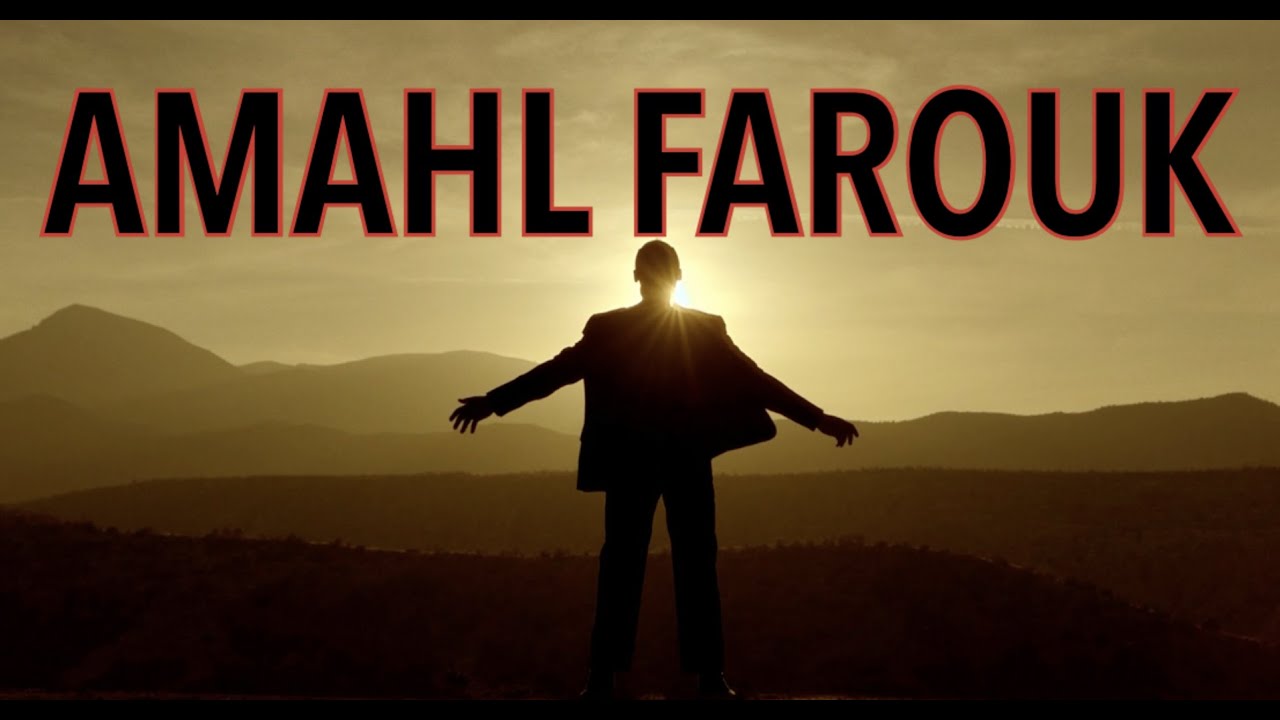 Amahl Farouk | Legion FX - YouTube