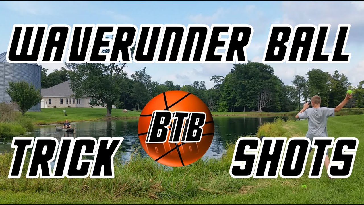 2014 Waverunner Ball Contest Entry - YouTube