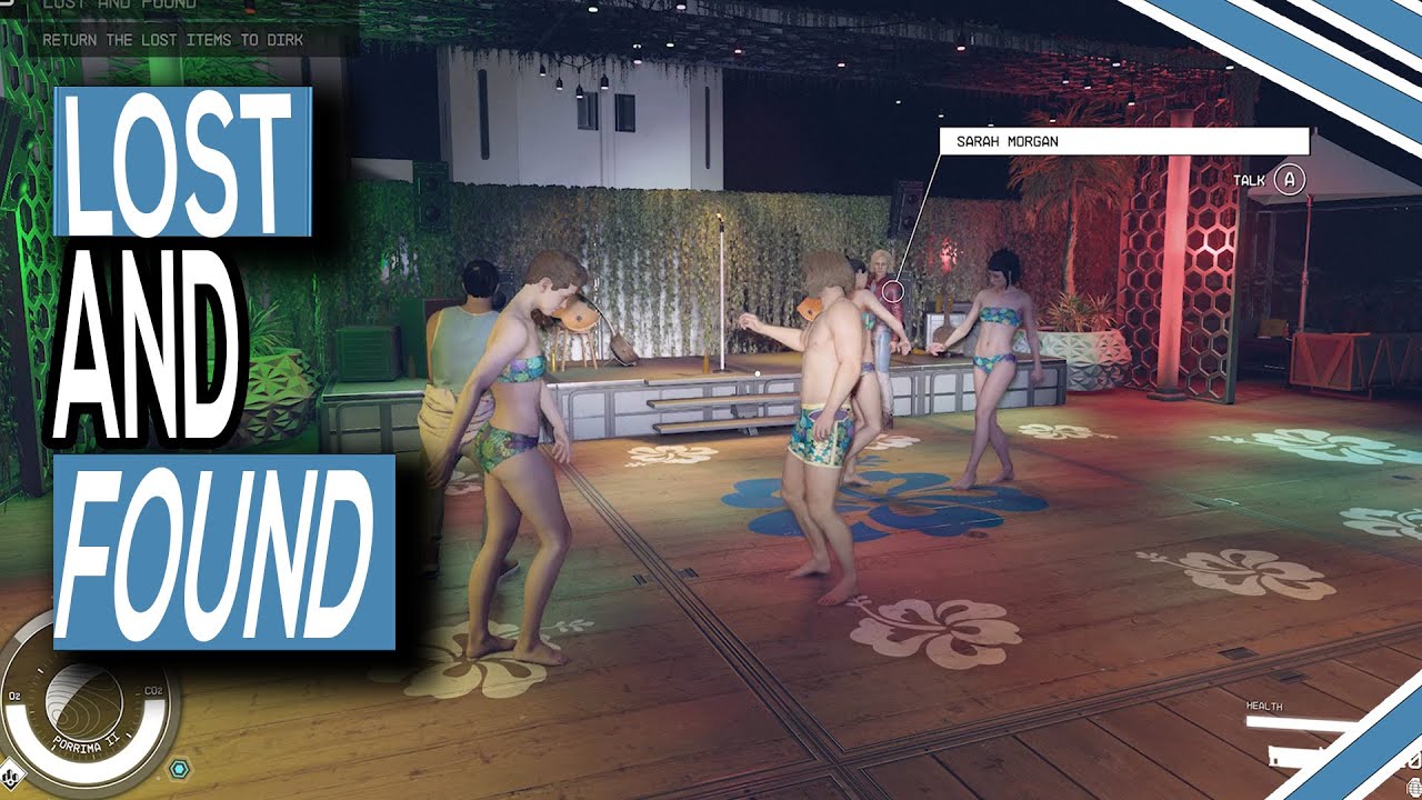 Starfield Lost And Found Guide - YouTube