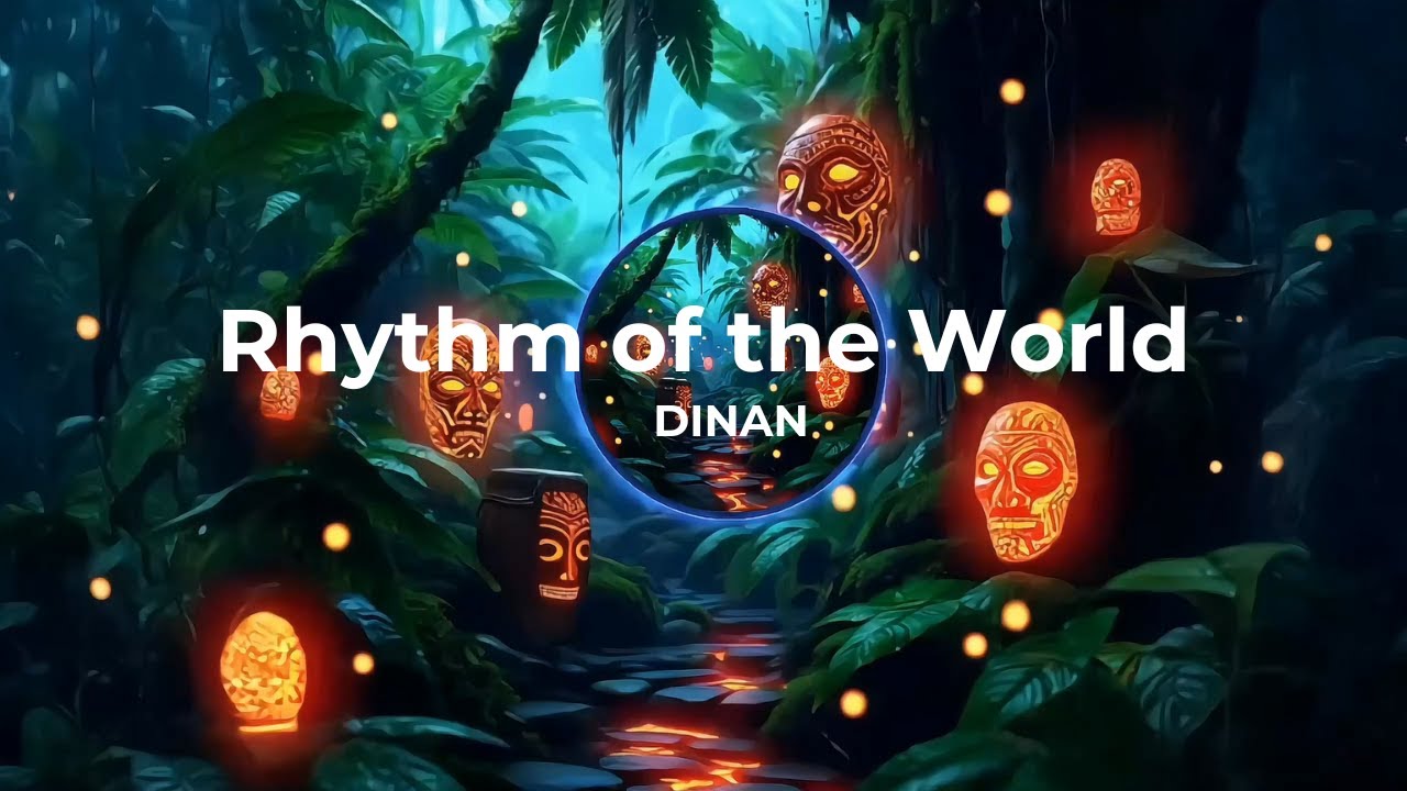 Rhythm of the World [AI Song] [EDM] - A song about cultural diversity ...