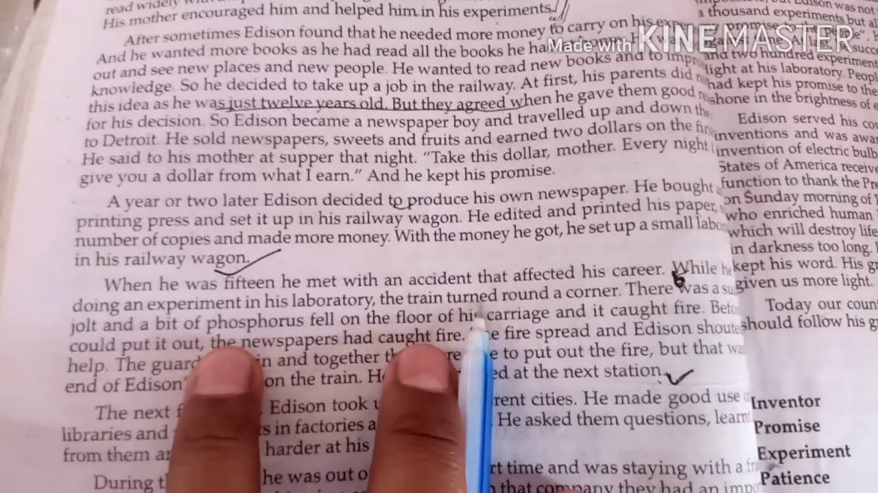 Class10th English Supplementary episode 3 YouTube class10th-english-supplementary-episode-3-youtube