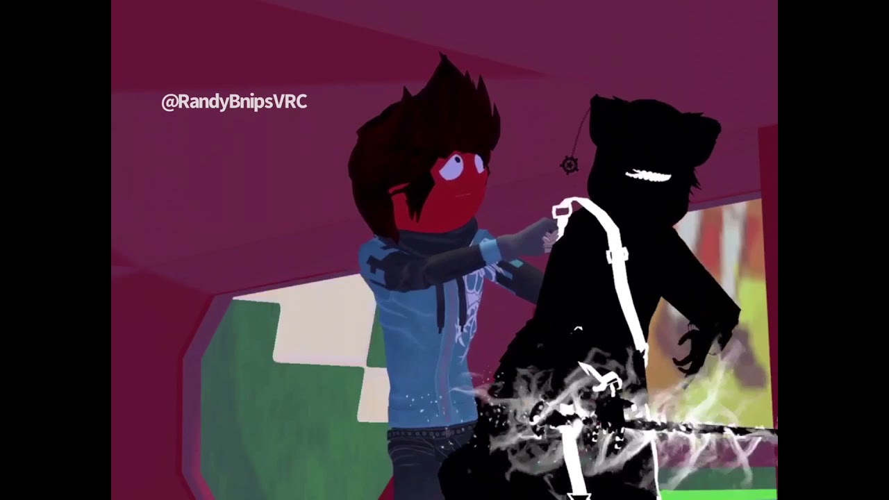 Crashers | VRChat - YouTube