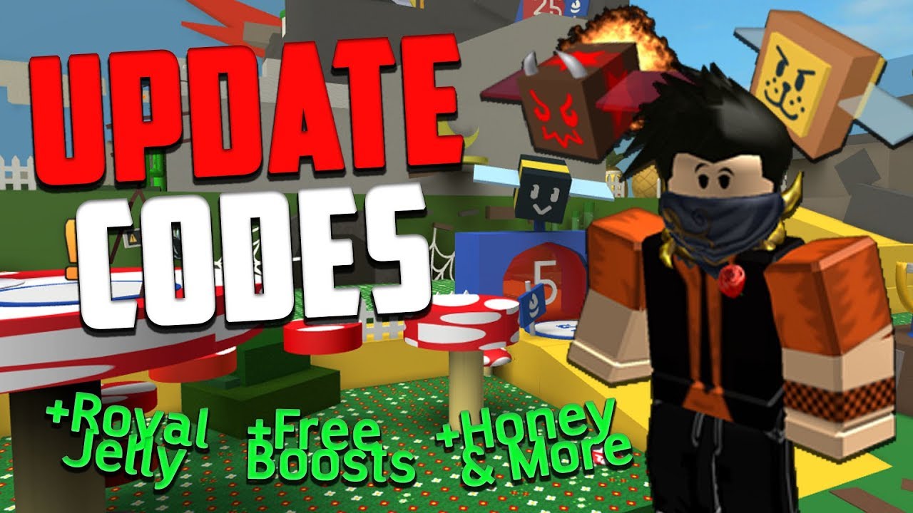 ALL AUGUST 2019 CODES IN ROBLOX BEE SIMULATOR - YouTube