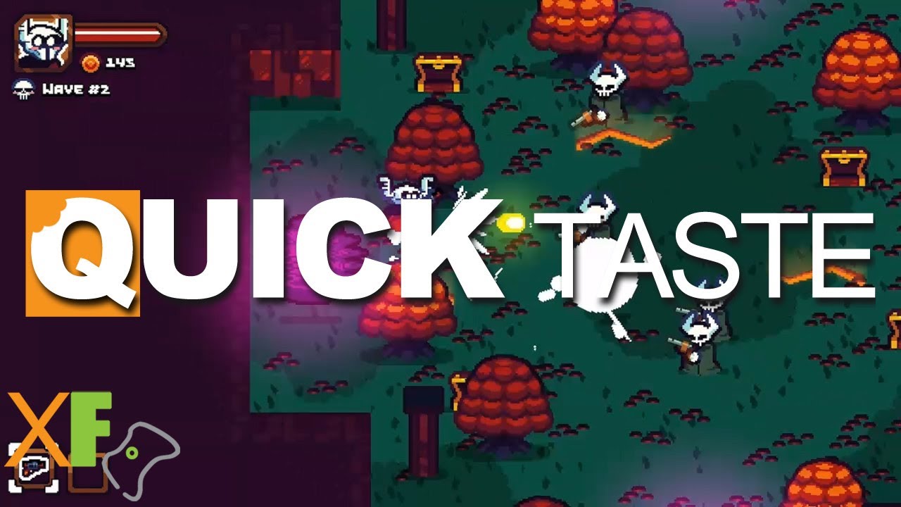 Doomed to Hell Quick Taste - YouTube