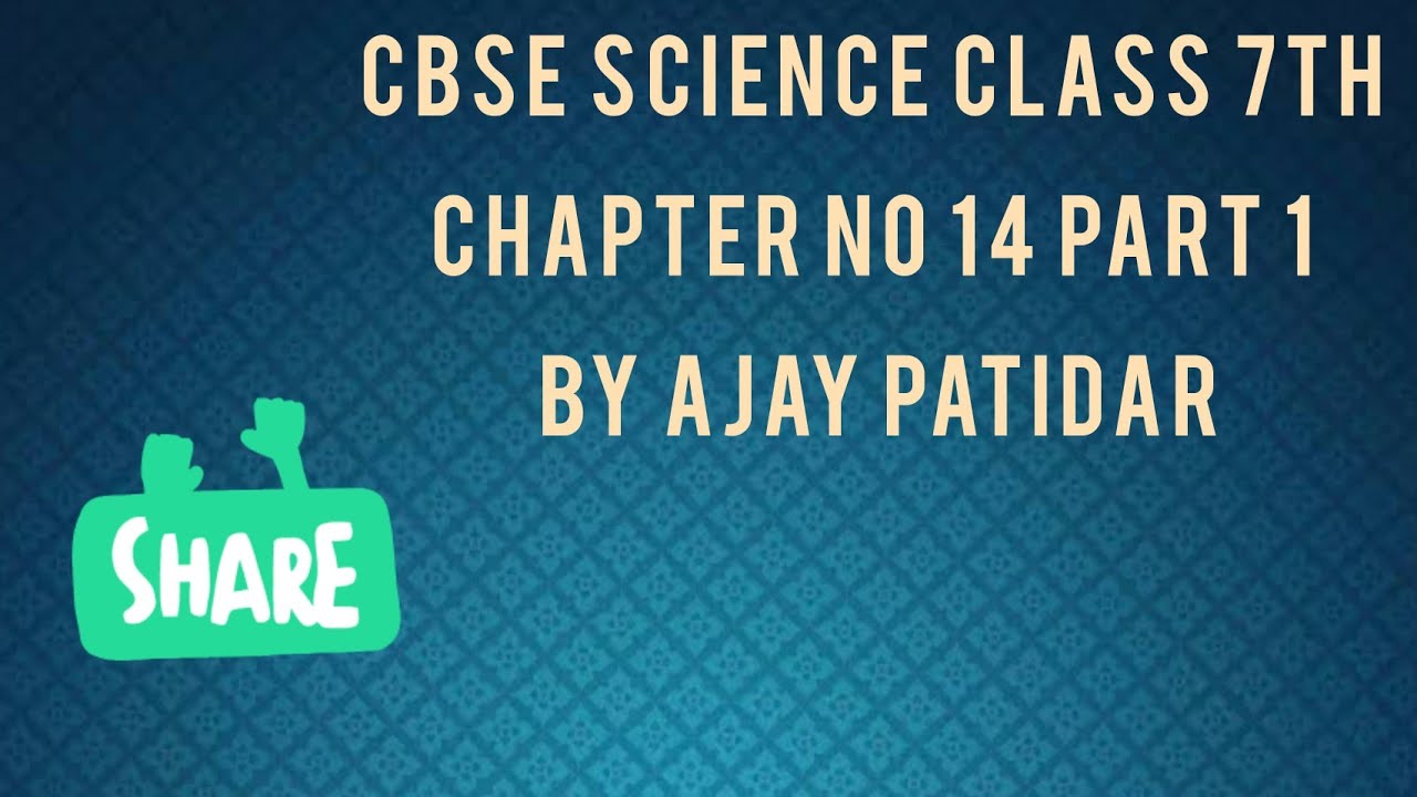 CBSE science class 7th chapter no 14th electric current and its effect ...