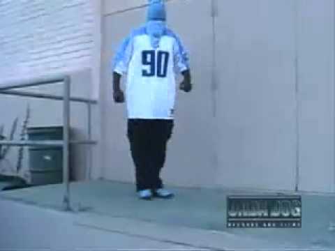 The Greatest Ghost best c walk - YouTube