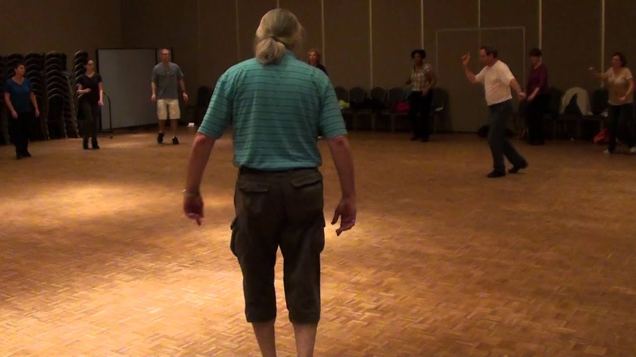 BORAT Circle Dance @ 2011 Ira Weisburd Israeli Dance Workshop in ...