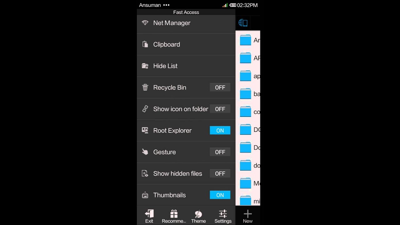 [Basic Tutorial] Enable root in ES Explorer and give Read / Write ...