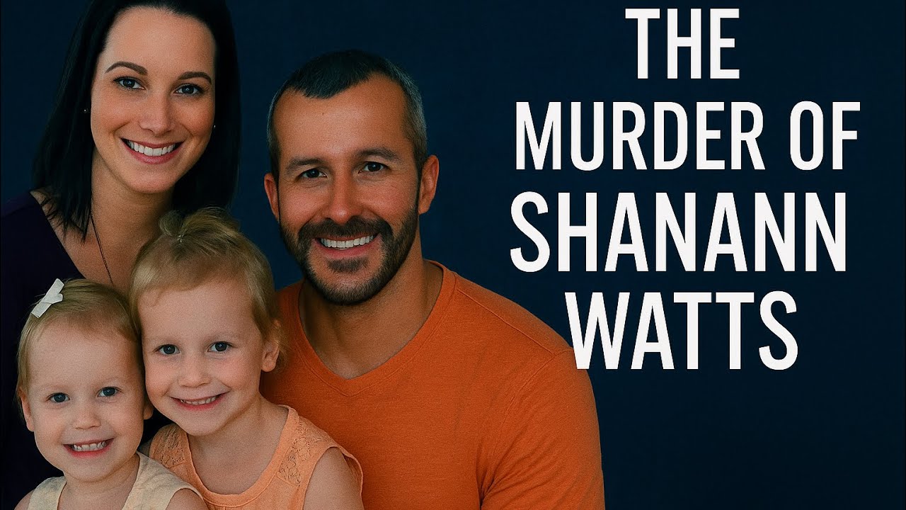 The Shanann Watts Case – Obsession, Deceit & Murder | True Crime - YouTube