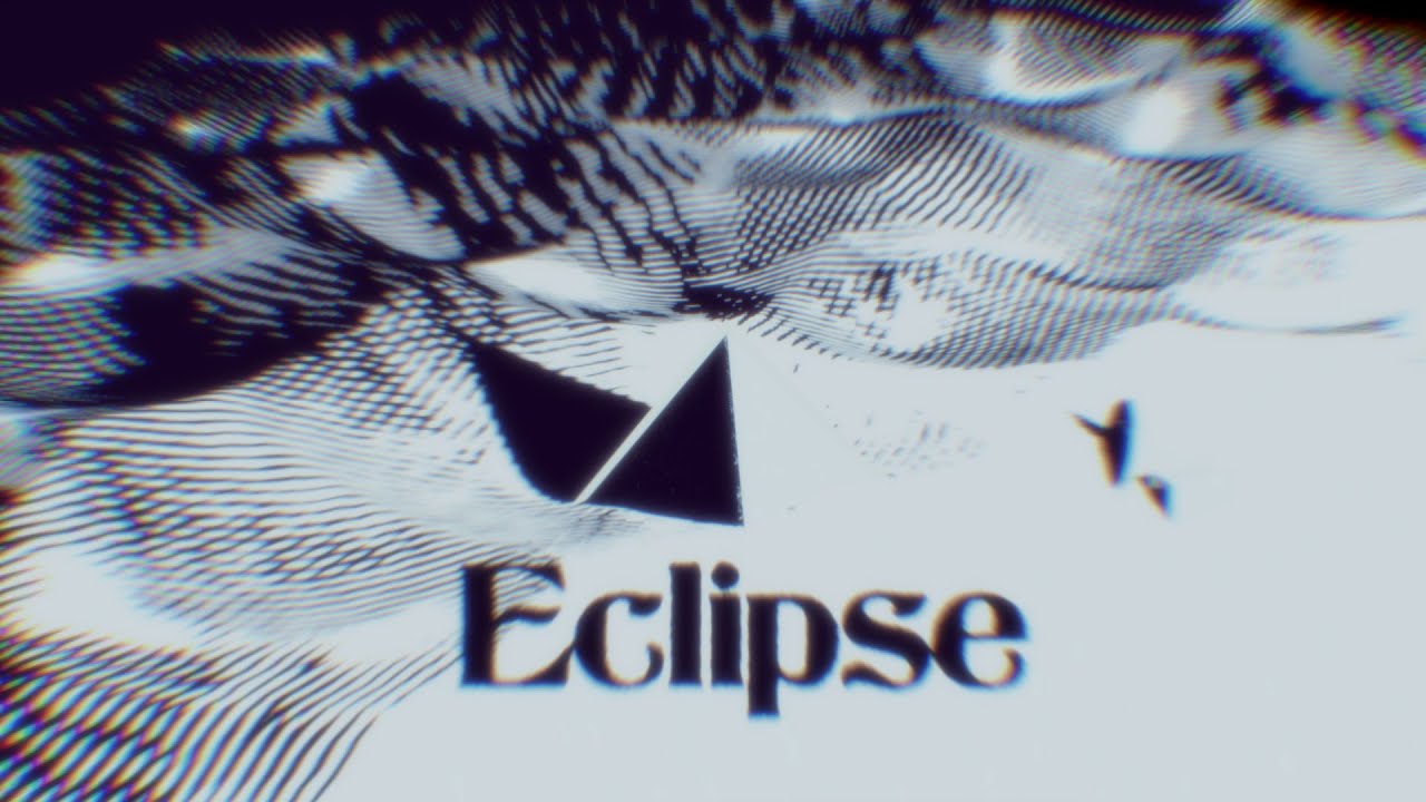 Eclipse - Pink Floyd | Animated Video | 50th Anniversary of “The Dark ...