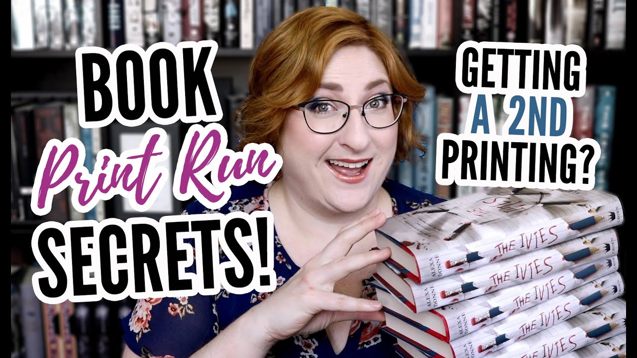 The TRUTH About Book Print Runs Running Out Of Books YouTube the-truth-about-book-print-runs-running-out-of-books-youtube