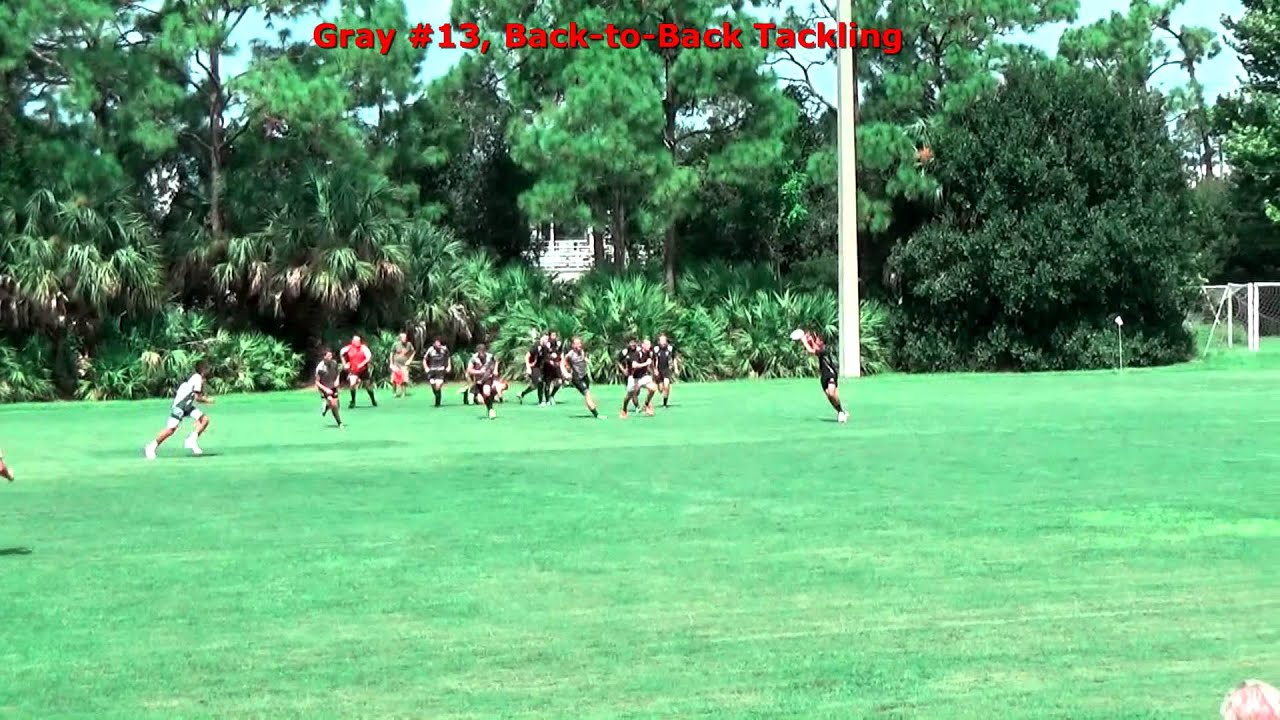 Jordan Haggard, Highlights at Naples Rugby 7s Super Cup Invitational on ...