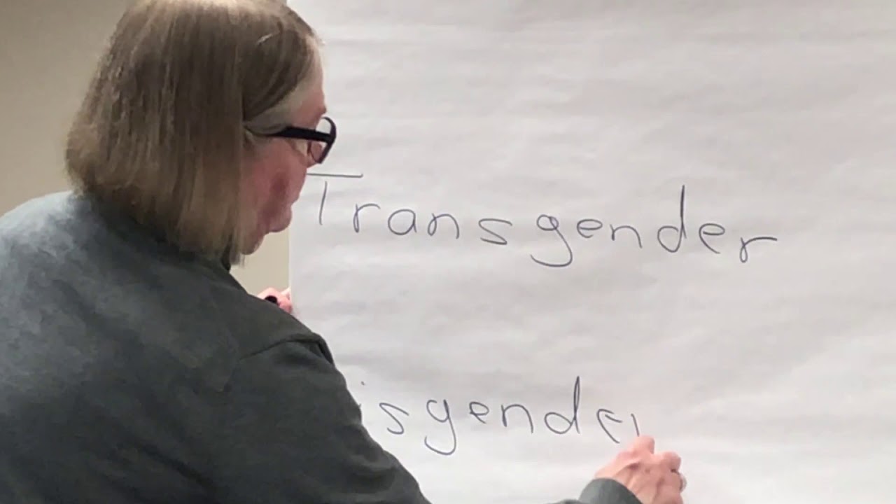 LGBTQIAA+ What Do All Those Letters Mean Anyway? - YouTube