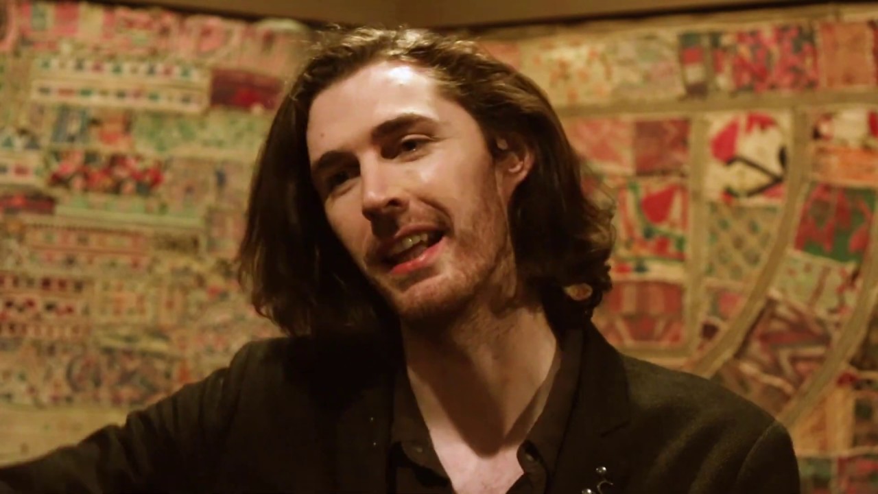 Front and Center Presents Hozier Live At The Gramercy Theatre - YouTube