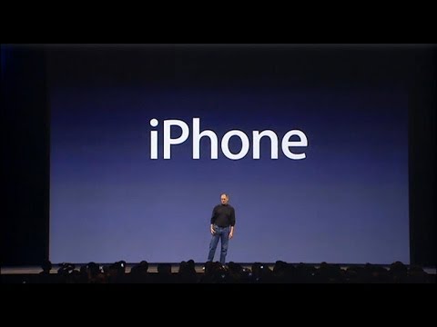 Apple - Macworld San Francisco 2007 Keynote Address - HD