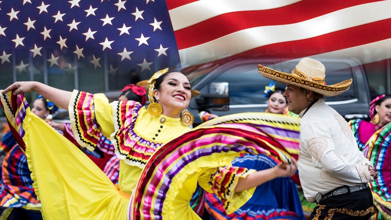 Hispanic Heritage: Pioneering Hispanic Accomplishments - YouTube