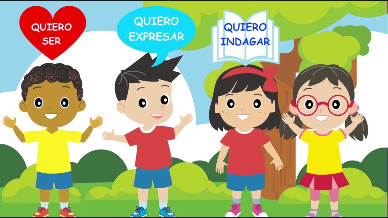 Cancion Quiero - YouTube