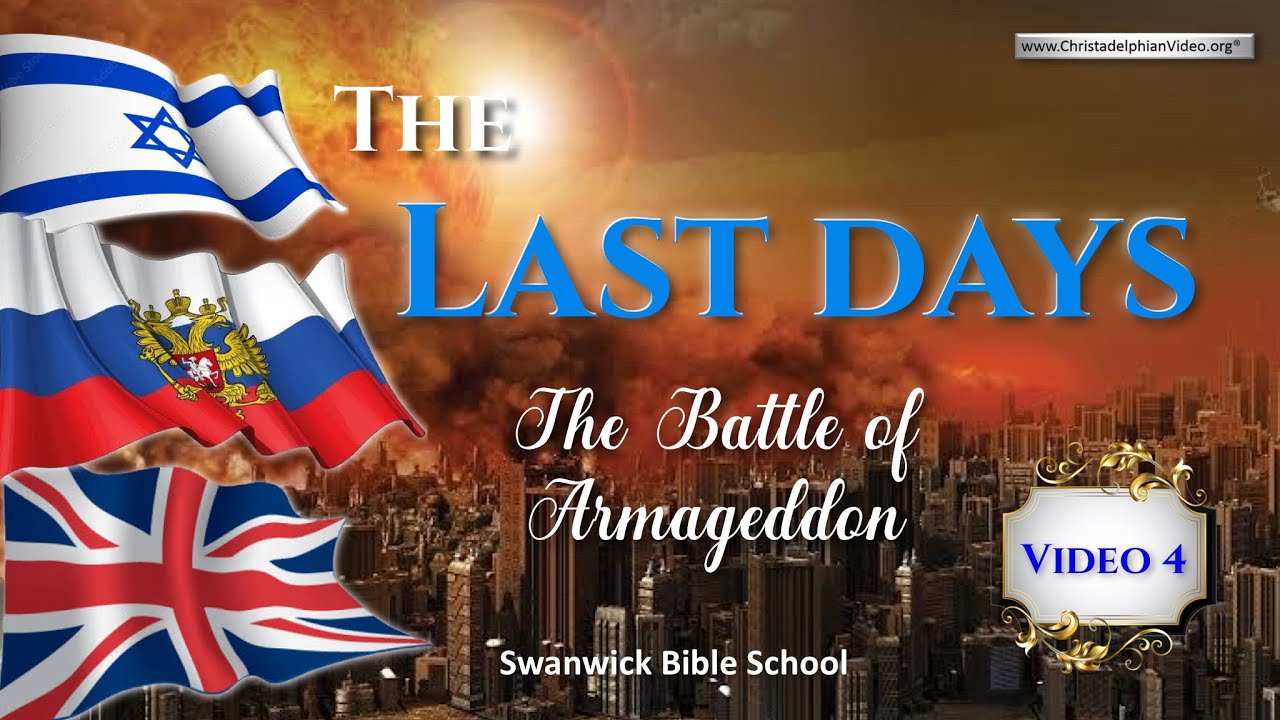 The Last Days: #4 The Battle of Armageddon - YouTube