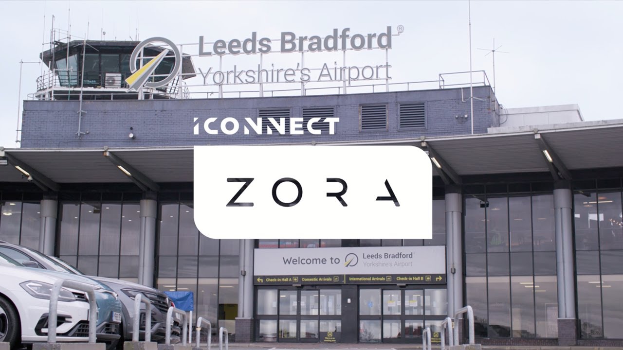 See The iCONNECT Zora Carbon Powerchair In Action! - YouTube
