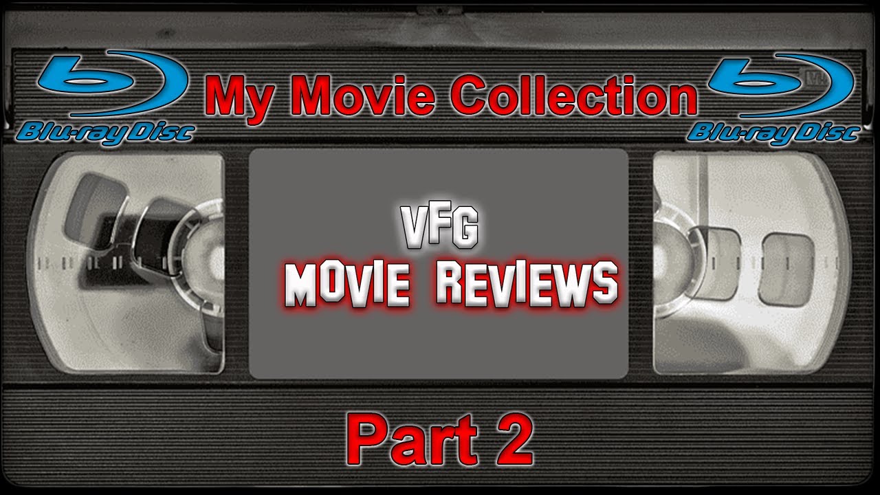 My Movie Collection Part 2 - YouTube