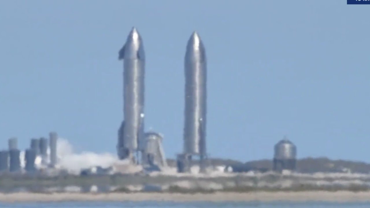 Watching Starship SN9 Live Stream #2 - YouTube