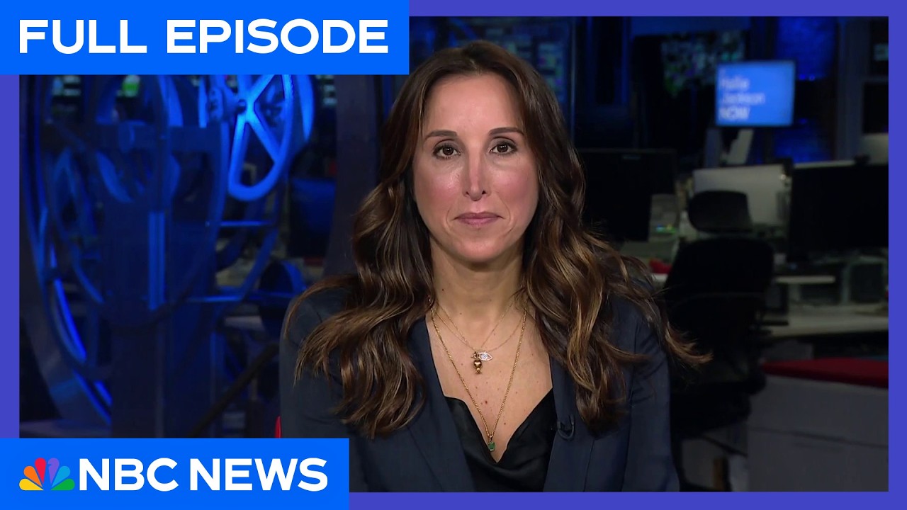 Hallie Jackson NOW - Dec. 20 | NBC News NOW - YouTube