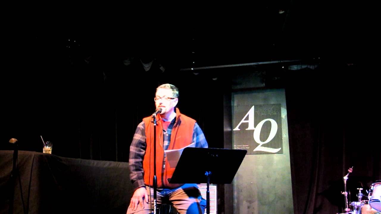 Adam Chase at AQ, Apr 30, 2012 - YouTube