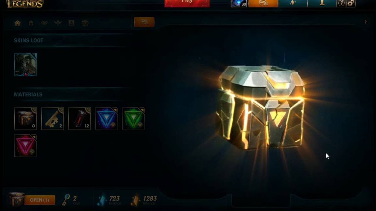 [League of Legends] DISRUPTION Core - YouTube