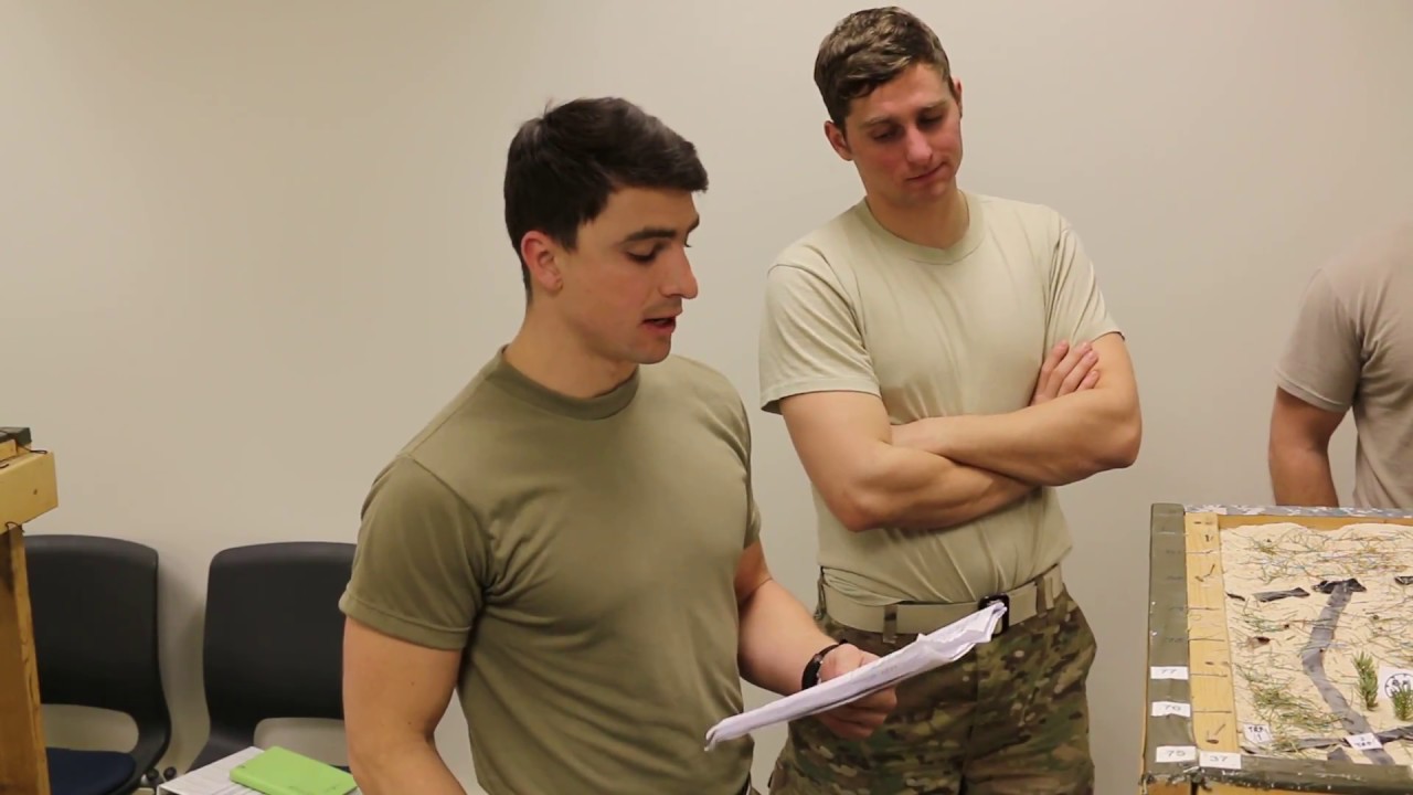 OPORD BRIEF: Command and Signal - YouTube