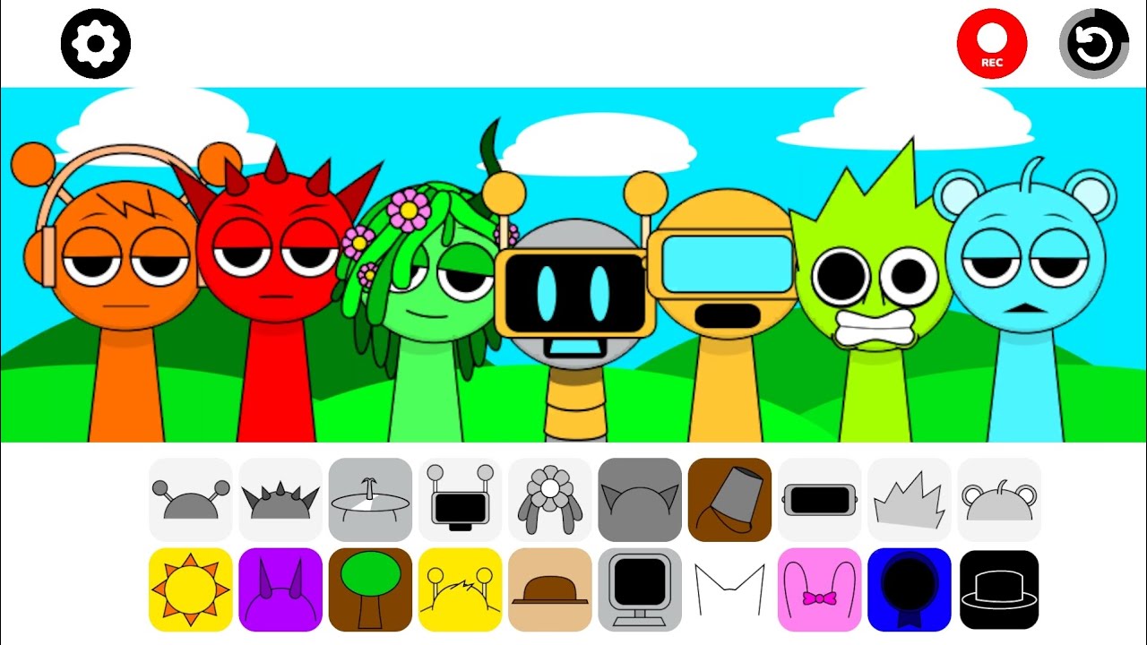 SPRUNKI ORIGINAL - YouTube