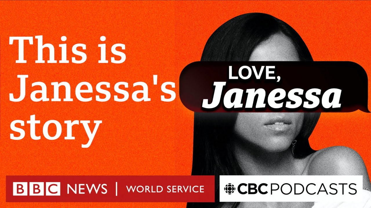 The woman behind Janessa Brazil – Love, Janessa, Ep6, BBC World Service ...
