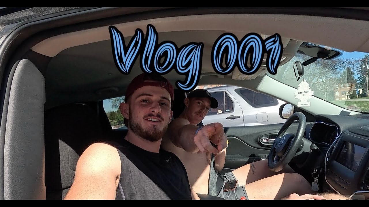 Vlog 001 - YouTube
