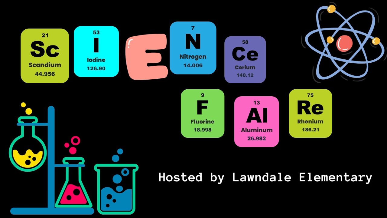 Lawndale's Science Fair! - YouTube