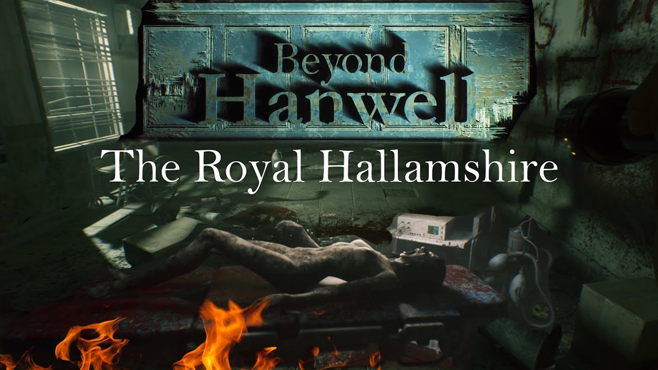 Beyond Hanwell Teaser: The Royal Hallamshire. Гайд по прохождению ...
