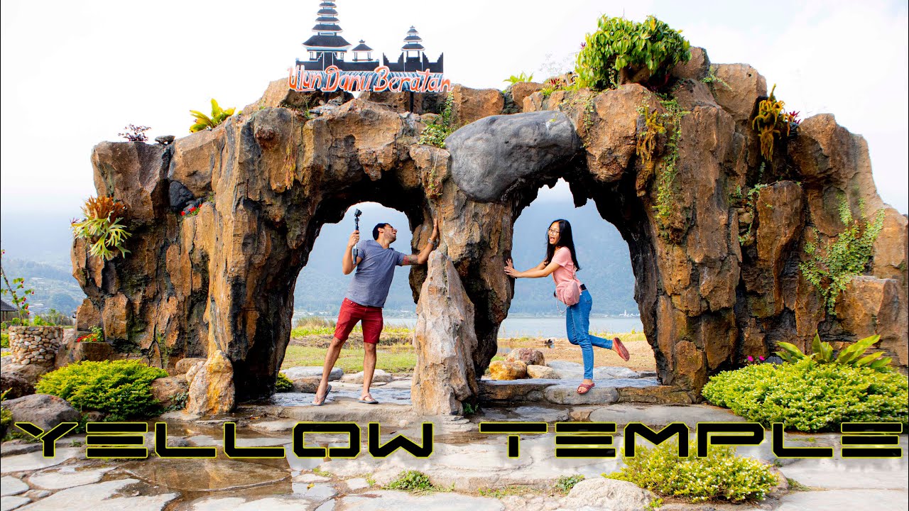 Yellow Temple | Indonesia | Epi-06 - YouTube