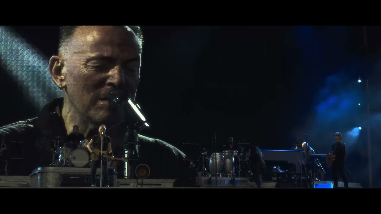 Bruce Springsteen - Racing In The Street (Gothenburg, Ullevi 26/6/2023 ...