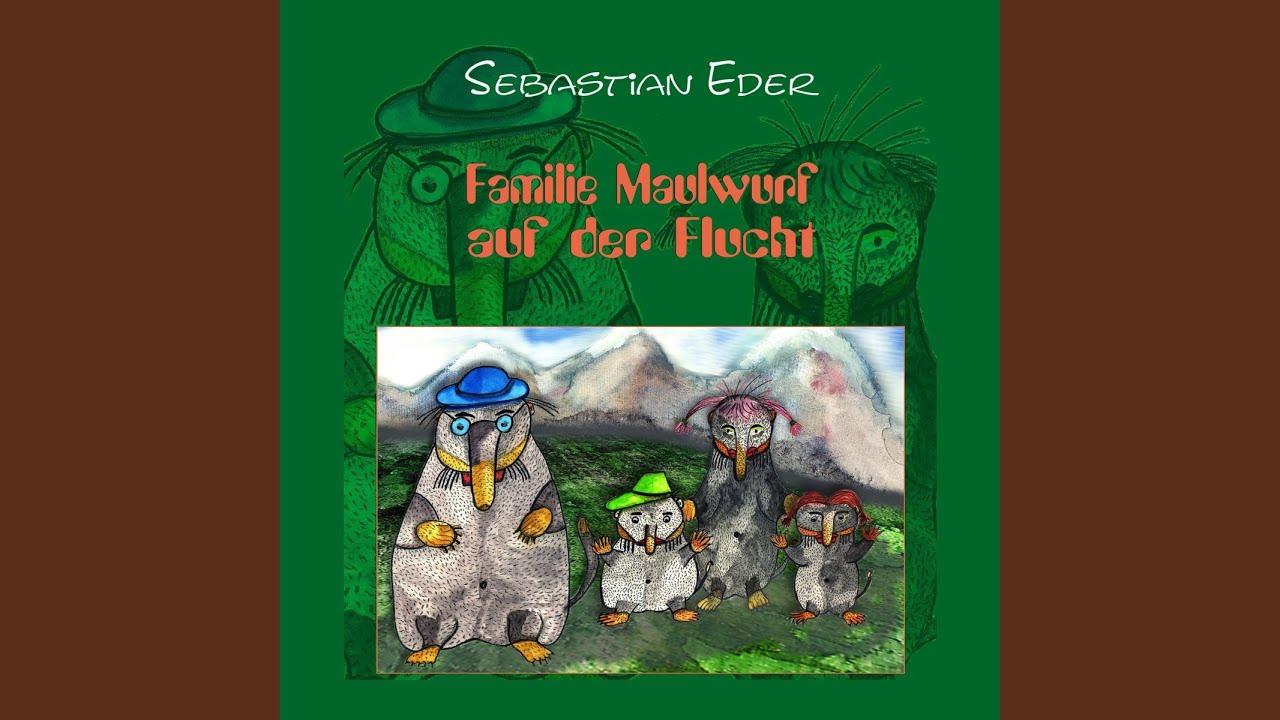 Kapitel 3 - Familie Maulwurf auf der Flucht - Tier des Jahres 2020.2 ...