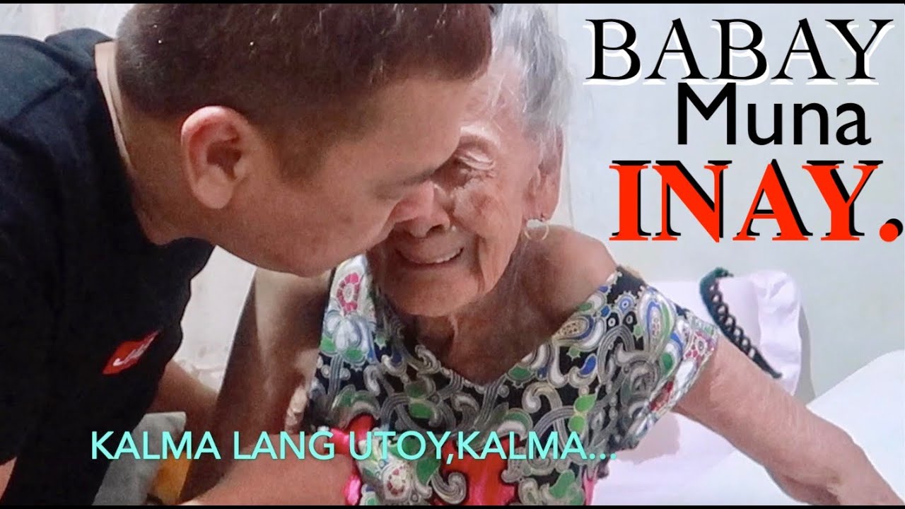 BABAY Muna Aking INAY🇵🇭Ang BIGAT sa DIBDIB Ihh...Pinas Ep#11. - YouTube