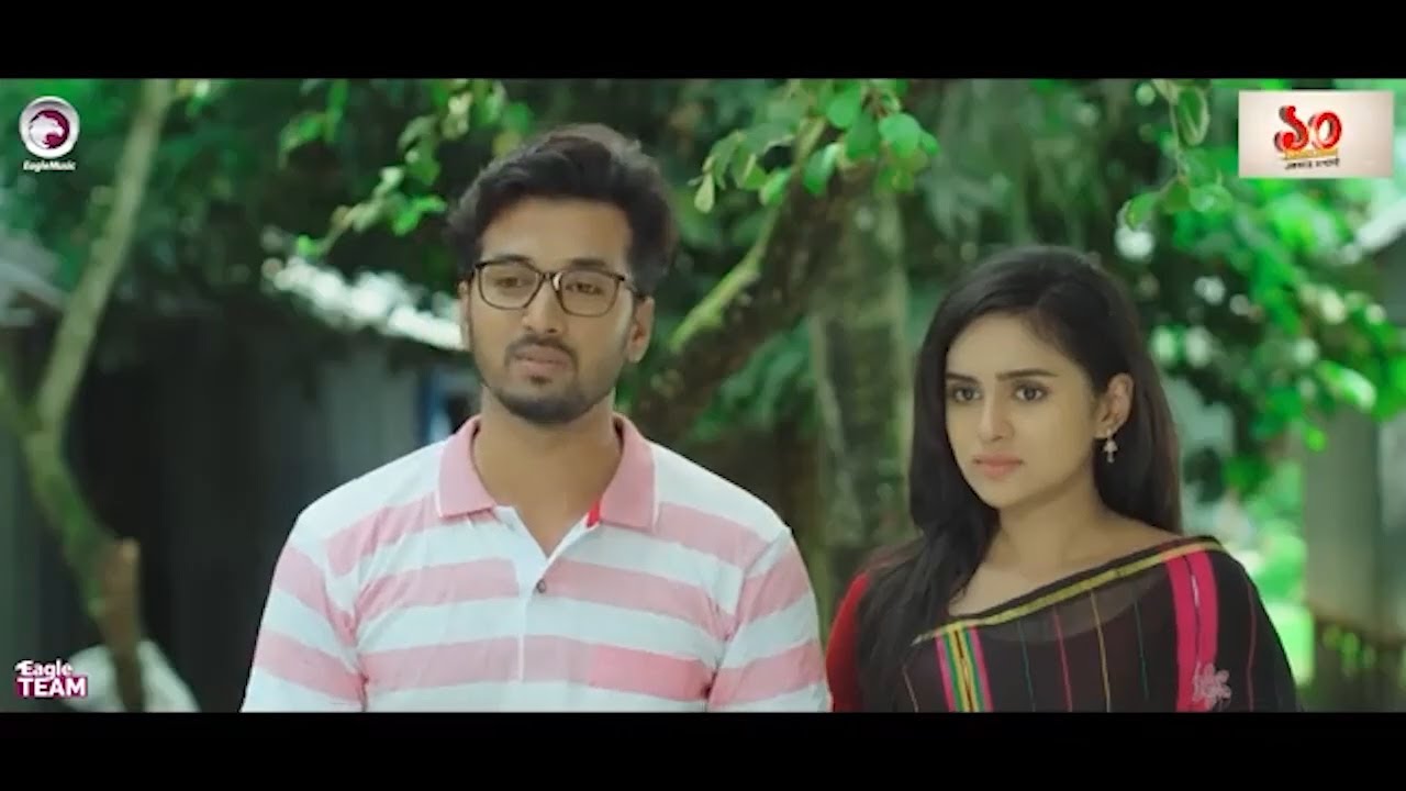 বাবা যখন মেয়েকে জোর করে বিয়ে দেয় | Natok Scene | Sabuj Ahmed | Zara ...