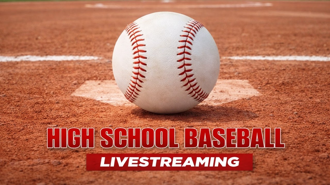 MMCRU (CO-OP) Vs George-Little Rock | 2026 High School Baseball - YouTube