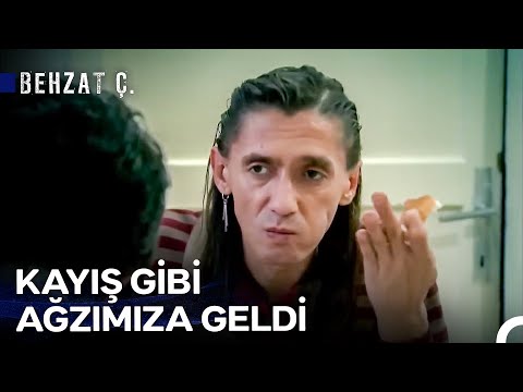 En İyi Yemek Sahneleri - Behzat Ç.